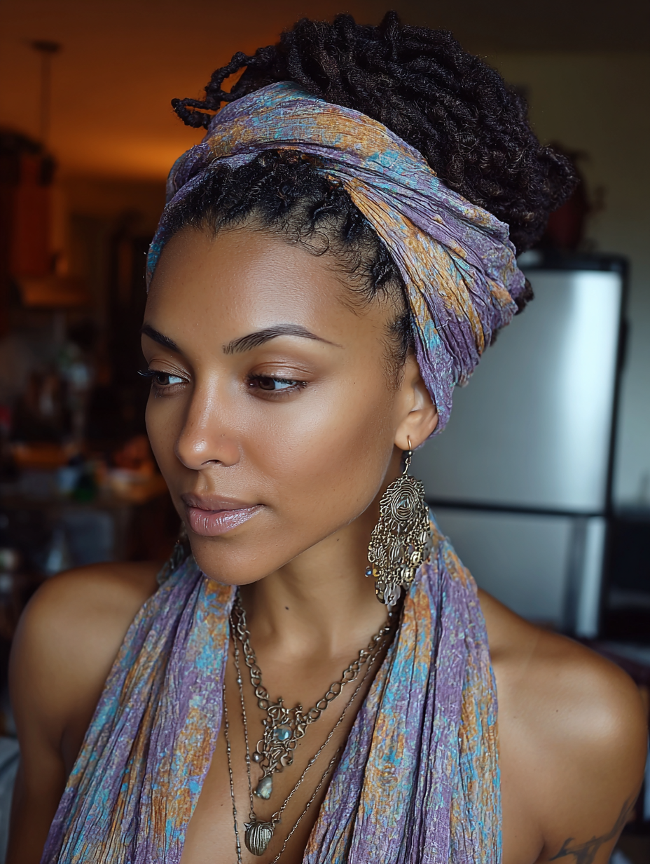 Effortless Natural Hair: Styling Guide for Every Length & Occasion - tyqora