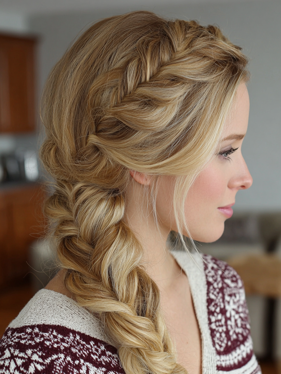 Effortless Natural Hair: Styling Guide for Every Length & Occasion - tyqora