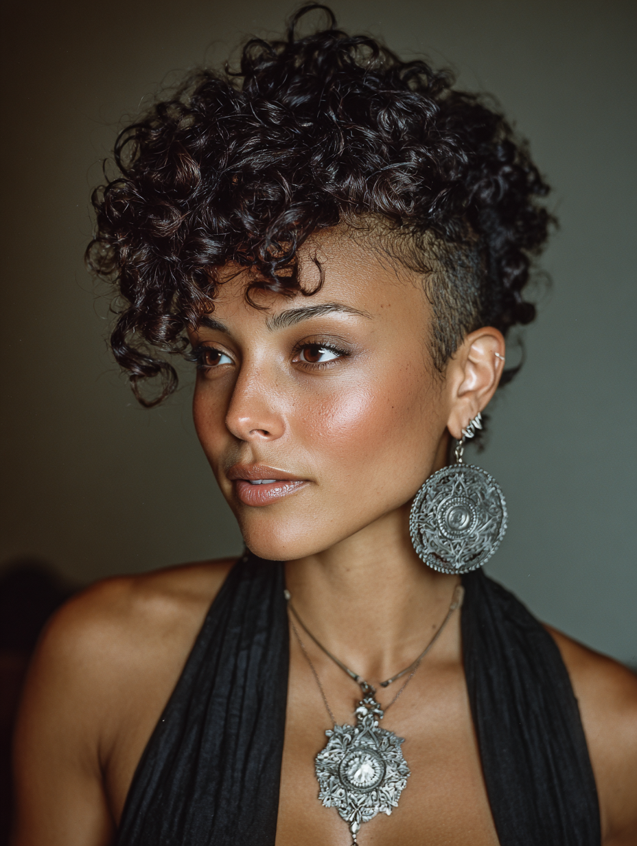 Natural Hair Mohawk Mastery: Styling Tips, Care Guide, and Inspiration ...